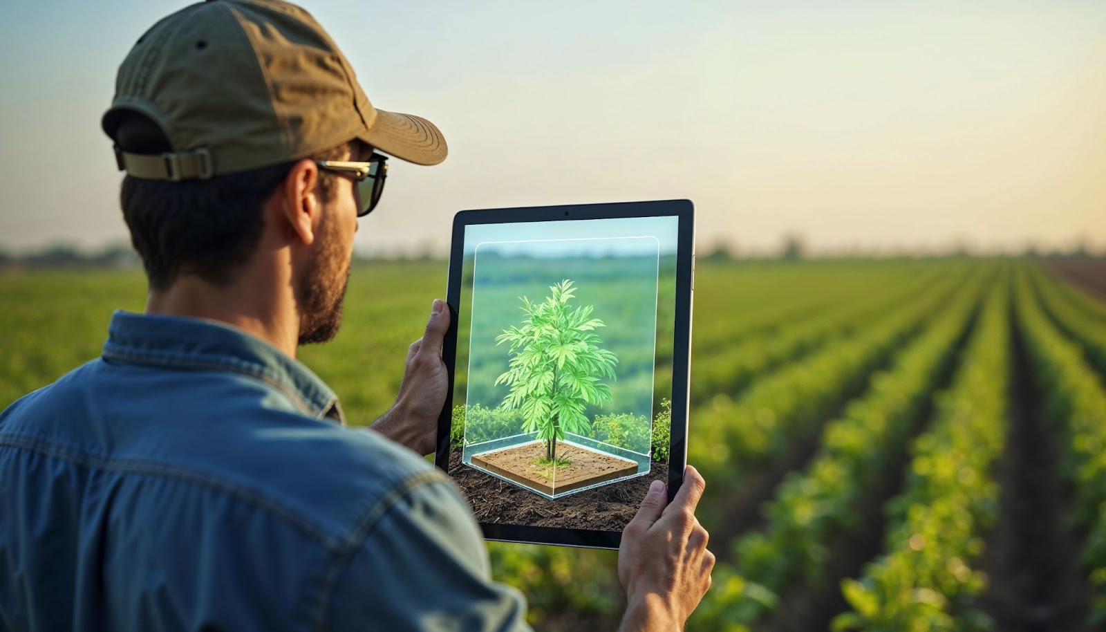Smart Agriculture Using IoT: 10 Applications of IoT in Agriculture