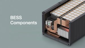 BESS Explained: How Battery Energy Storage Systems Are Powering the ...